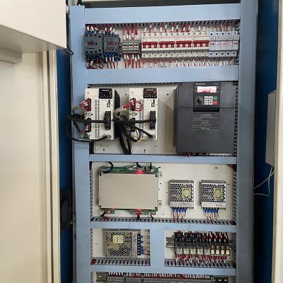 Cina Macchina automatica imbottente 10KW del confine del materasso di spessore della trapuntatrice 80mm dell'multi-ago del sistema di Commputerized in vendita