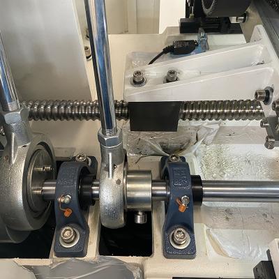 中国 3-7mmのステッチCNCコンピュータはキルトにする機械10KW自動潤滑を導いた 販売のため