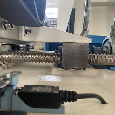 China Automatic multi-needle quilting machine commputerized system 80mm thickness mattress border machine 8KW for sale