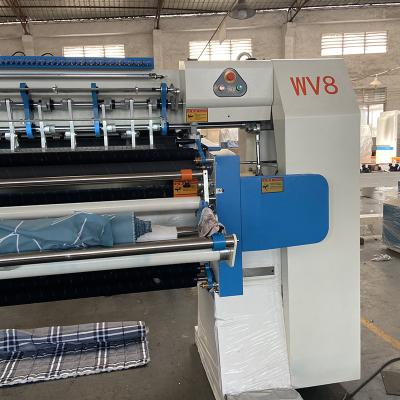 China Mattress border machine 8KW  commputerized quilting system automatic multi-needle quilting machine  80mm thickness for sale
