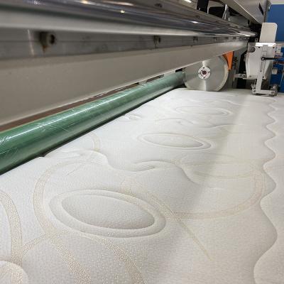 China La máquina que acolchaba de la sola aguja de ZOLYTECH automatizó la sola máquina principal del colchón de la máquina que acolchaba en venta