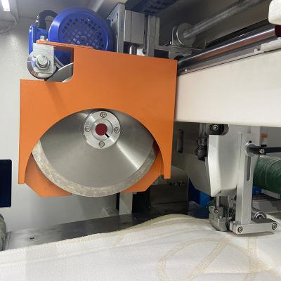 중국 기계 매트리스 기계 전산화된 단일 해드 퀼팅 머신 ZLT-DZ1 프로를 퀼트를 넣어 누비는 ZOLYTECH 단일 침 판매용