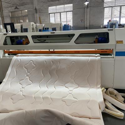 Cina La singola trapuntatrice dell'ago della pro macchina del materasso ZLT-DZ1 ha automatizzato la singola trapuntatrice capa ZOLYTECH in vendita