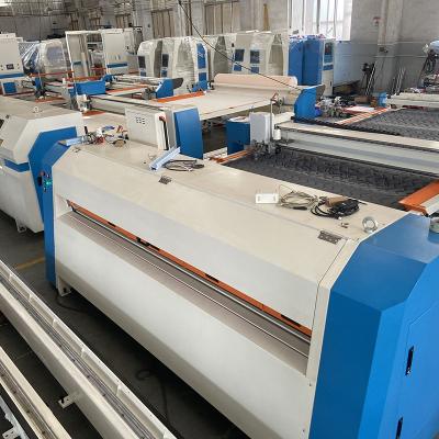 Китай Машина тюфяка машины одиночной иглы ZOLYTECH выстегивая компьютеризировала машину ZLT-DZ1 одиночной головы выстегивая Pro продается