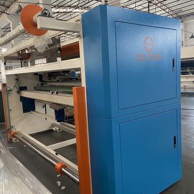 China Mattress Cutting Machine 12 Cutting Blades For Mattress Borders for sale