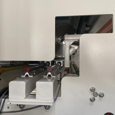 China Mattress Panel Cut Mattress Cutting Machine Mattress Border Cut for sale