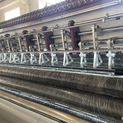 China Delta VFD Computerised Mattress Quilting Machine 11KW CE ISO for sale