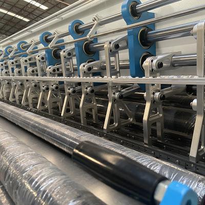 China Mattress border machine 8KW  commputerized quilting system automatic multi-needle quilting machine  80mm thickness for sale