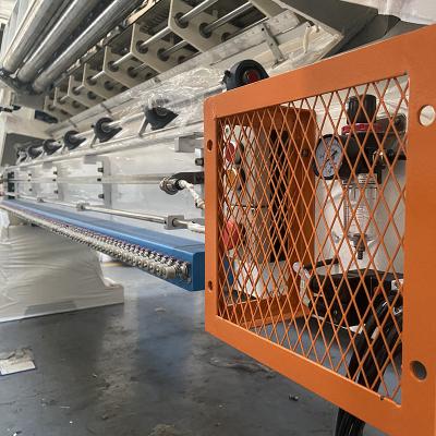 Cina macchina per cucire 1000rpm del materasso di spessore di 80mm per produzione del materasso in vendita