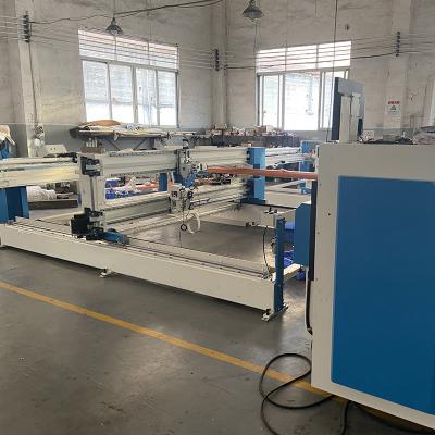 Китай Машинное оборудование продукции тюфяка машины 3000rpm одиночной иглы ZOLYTECH выстегивая продается