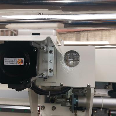 中国 ZOLYTECH ZLT-DZ1のマットレス機械単一の針のキルトにする機械は単一のヘッド キルトにする機械をコンピュータ化した 販売のため