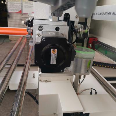 중국 ZOLYTECH ZLT-DZ1 매트리스 기계 단일 침 퀼팅 머신 전산화된 단일 해드 퀼팅 머신 판매용