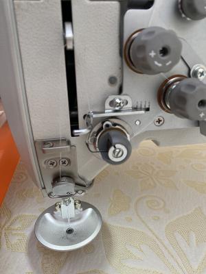 Cina Singola macchina automatica 9KW del confine del materasso di spessore del sistema 80mm di Commputerized della trapuntatrice dell'ago in vendita