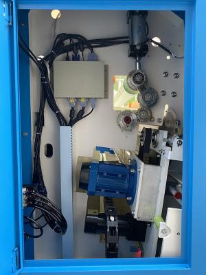 중국 기계 매트리스 기계 ZLT-DZ1을 퀼트를 넣어 누비는 ZOLYTECH 단일 침 퀼팅 머신 전산화된 단일 해드 판매용