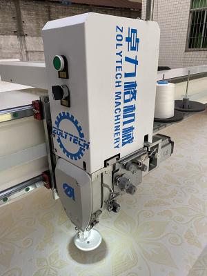 Cina La trapuntatrice di 8KW Digital ha automatizzato il sistema imbottente 3000kg in vendita