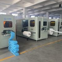 China Computerized 150pcs/Min Mattress Spring Coiling Machine Spring Height 100-250mm for sale
