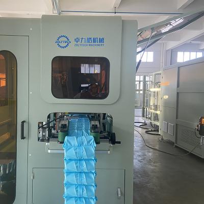 China Computerized 150pcs/Min Mattress Spring Coiling Machine Spring Height 100-250mm for sale