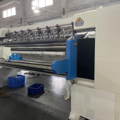 China Buy Old Quilting Machines Making Mattress Panels / Mattress Toppers for sale