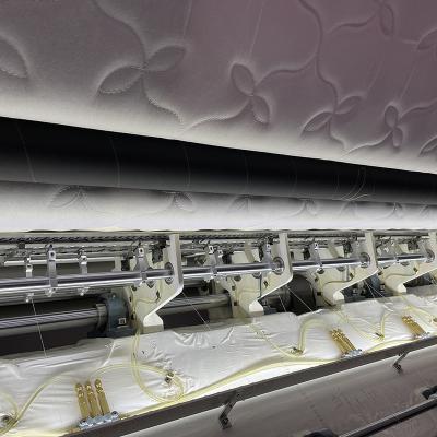 Cina la macchina per cucire del materasso 80-350mph ha automatizzato ZOLYTECH imbottente in vendita