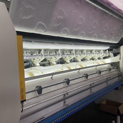 Cina Disegno automatico della macchina per cucire 5500kg cad del materasso di rilevazione in vendita