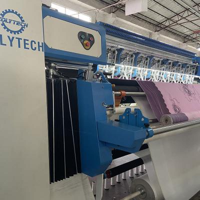 China ZOLYTECH WV15 automatizou o equipamento de fabricação estofando do colchão da máquina à venda