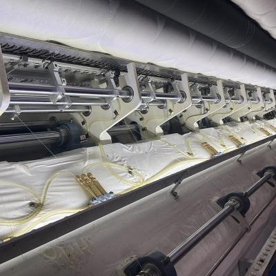 China ZOLYTECH WV15 automatizou o equipamento de fabricação estofando do colchão da máquina à venda