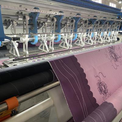 Cina Disegno automatico della macchina per cucire 5500kg cad del materasso di rilevazione in vendita