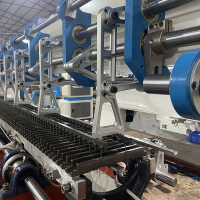 China Máquina estofando automatizada alta velocidade para as edredões e os cobertores 500-1100rpm à venda