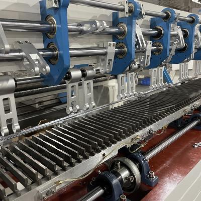 China Máquina estofando automatizada alta velocidade para as edredões e os cobertores 500-1100rpm à venda