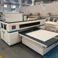 China 10KW Mattress Hemming Machine for sale