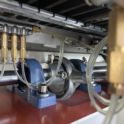 China High Speed Multi Needle Continuous Quilting Machine For Home Quilts for sale