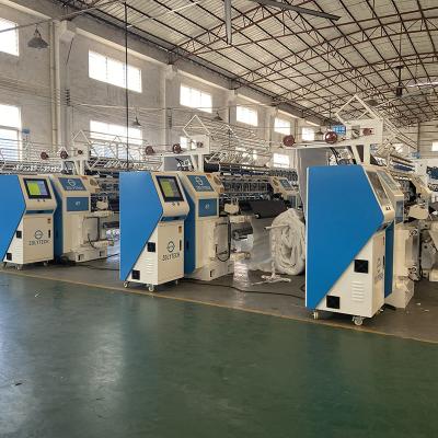 Cina Macchina da cucire per trapuntare piumini e pigiami e coprisedili in vendita