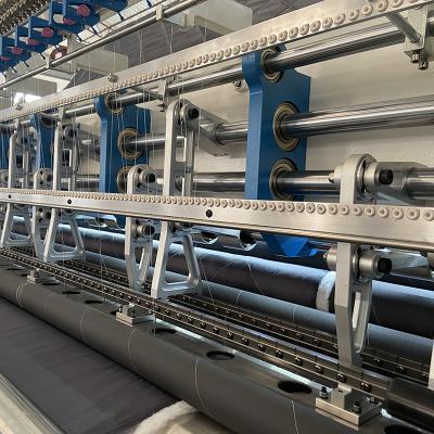 Cina Fabbrica di trapuntatrice imbottente automatizzata del tessuto diretta per la vendita in vendita
