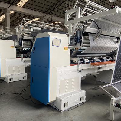 China High Speed Lock Stitch Quilting Machine (H L For Garment Industry for sale
