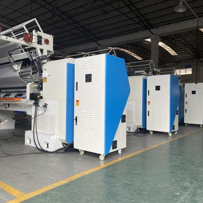 Cina La macchina per cucire del materasso automatico commputerized l'OEM Cina della macchina 5.5KW del confine del materasso di spessore del sistema 80mm in vendita