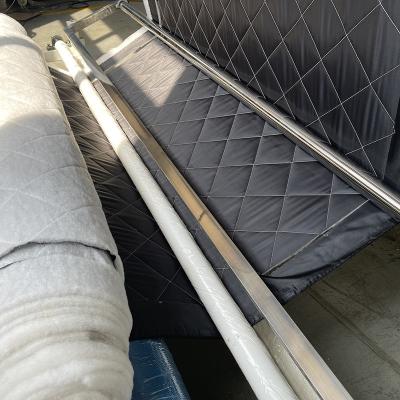 Cina Trapuntatrice automatica imbottente 500-1100rpm dell'ago del sistema della macchina 4.0KW Commputerized della navetta multi in vendita