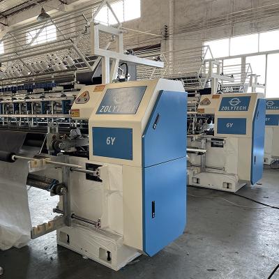 China CNC Computerized Lock Stitch Mattress Quilting Machine 60-130m/H for sale