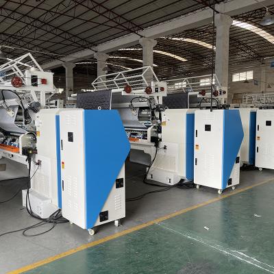 Cina Punto della serratura della trapuntatrice del materasso della macchina per cucire 500-1100rpm del materasso per le trapunte in vendita