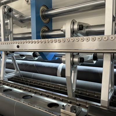 중국 매트리스를 위한 고속도 전산화된 본봉 뜸 다중 바늘 퀼팅 머신 60-150m/H 판매용