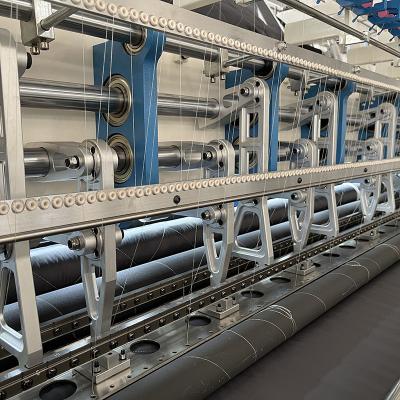 중국 매트리스 60-150m/H 고속도를 위한 전산화된 본봉 뜸 다중 바늘 퀼팅 머신 판매용