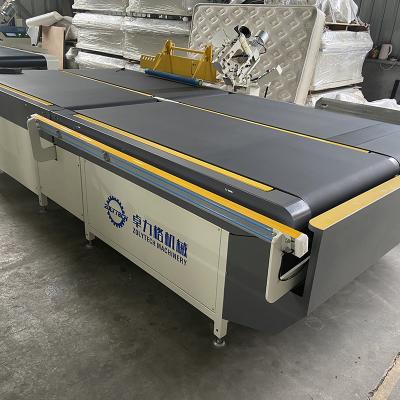 China Automatic Mattress Tape Edge Machine For Mattresses Edging Sewing Machine OEM for sale