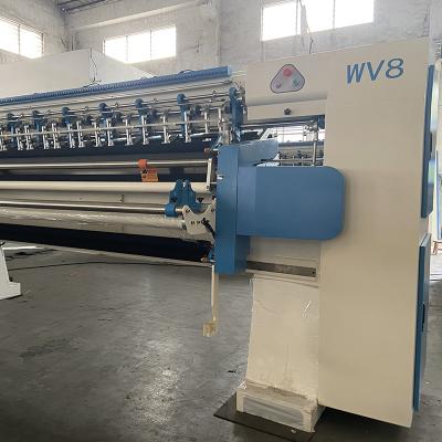 China ZOLYTECH WV8 Industrial Quilting Machine High Speed Computerized Chain Stitch 1000rpm For Quilts And Comforters for sale