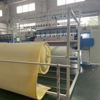 China Mattress Border Machine 8KW Automatic Computerized Quilting Machine  80mm Thickness for sale