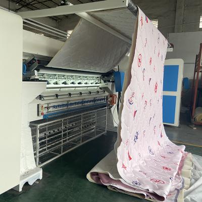 China Buy Quilting Machine High Speed Computer For Mattress Production for sale