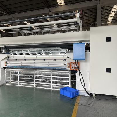 Cina Trapuntatrice industriale automatizzata del punto a catenella per l'alta velocità di distanza WV8 dell'ago del materasso 25.4mm in vendita