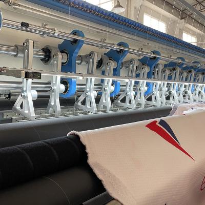 China Puntada de cadena de la máquina del colchón de WV8 que acolcha 1000rpm para la maquinaria del colchón de los edredones ZOLYTECH en venta