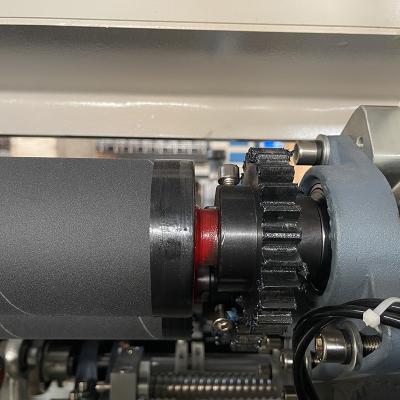 Cina Trapuntatrice WV12 380V/220V del tessuto della macchina per cucire del materasso 10KW in vendita