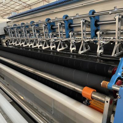 Cina Trapuntatrice automatizzata punto a catenella ad alta velocità per la distanza dell'ago del materasso 25.4mm in vendita