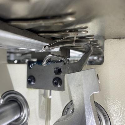 Cina Trapuntatrice automatizzata punto a catenella ad alta velocità per la distanza dell'ago del materasso 25.4mm in vendita