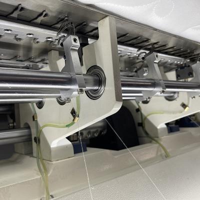 Cina trapuntatrice del tessuto della macchina per cucire del materasso di 380V 220V in vendita